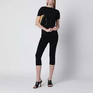 Jacquemus Mistral Top - Black