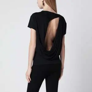 Jacquemus Mistral Top - Black