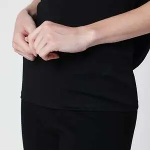 Jacquemus Mistral Top - Black