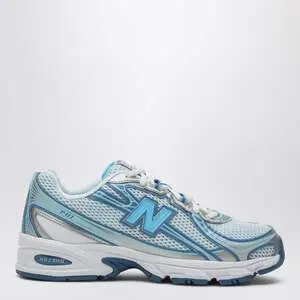 NEW BALANCE 740 Athletic Sneakers - Blue