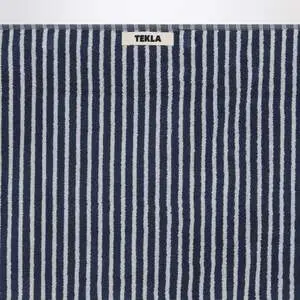 TEKLA Striped Beach Towel 50x90