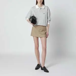 DUNST Mini Skort With Belt Loops