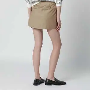 DUNST Mini Skort With Belt Loops