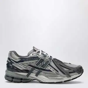 NEW BALANCE 1906a Graphite/magic Blue Athletic Sneakers - Grey