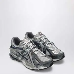 NEW BALANCE 1906a Graphite/magic Blue Athletic Sneakers - Grey