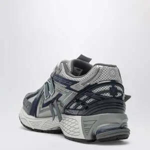 NEW BALANCE 1906a Graphite/magic Blue Athletic Sneakers - Grey