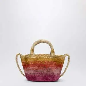 Manebí Manebì Mini Raffia Bag