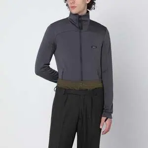 Prada Technical Fabric Sweatshirt