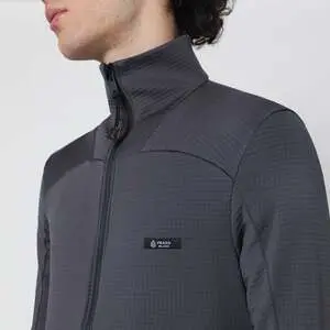 Prada Technical Fabric Sweatshirt