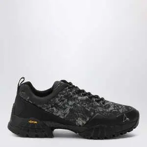 ROA Neal Camouflage Technical Sneakers