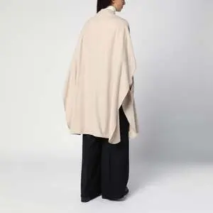 THE GARMENT Wool-blend Cape