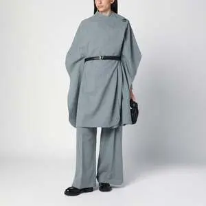 THE GARMENT Wool-blend Cape