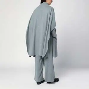 THE GARMENT Wool-blend Cape