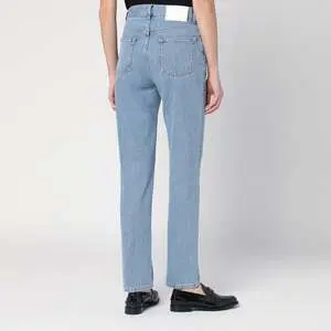 Loulou De Saison Straight Leg Jeans