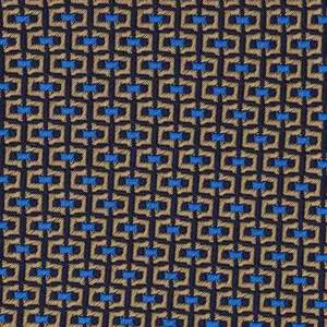 FERRAGAMO Silk Jacquard Gancini Tie