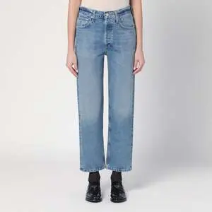 Citizens Of Humanity Light Washed Denim Jeans