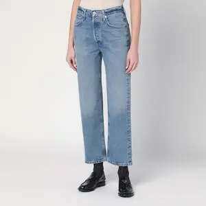 Citizens Of Humanity Light Washed Denim Jeans