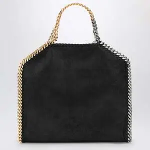 Stella McCartney Foldable Falabella Tote - Black