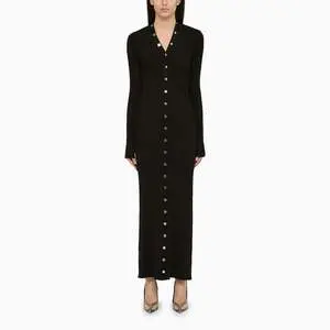 Attico Long Sleeve Cardigans For Women
