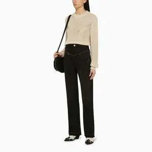 Isabel Marant Étoile Recycled Polyester Crew-neck Jumper