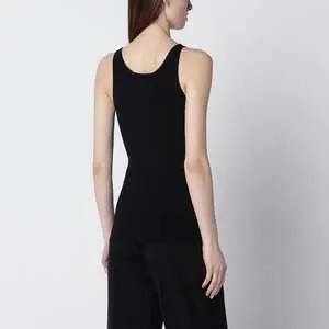 TOTEME Fitted Compact Knit Tank Top