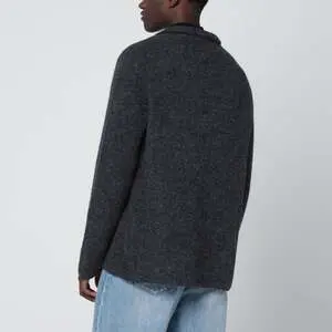 ROBERTO COLLINA Jacket-style Cardigan