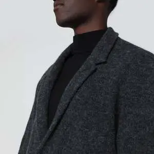 ROBERTO COLLINA Jacket-style Cardigan