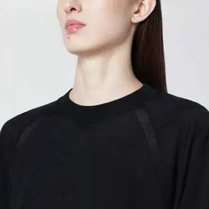 ROBERTO COLLINA Wool Crewneck Sweater