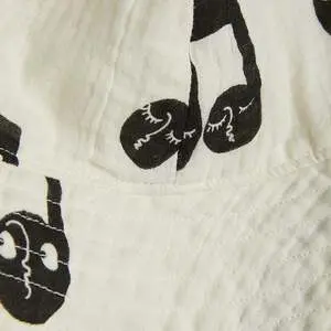 MINI RODINI Printed Bucket Hat