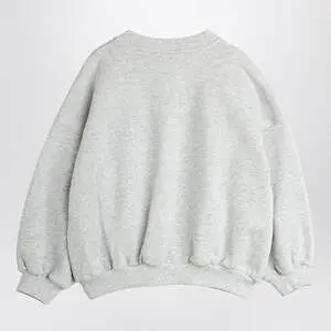 MINI RODINI Chenille Bear Sweatshirt