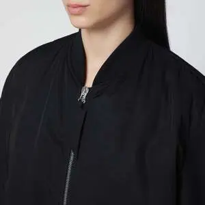 Attico Zip Bomber Jacket
