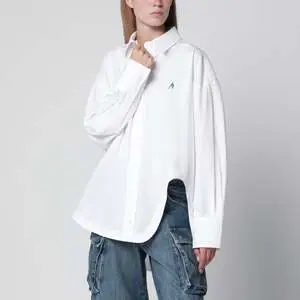 Attico Drop Shoulder Shirts For Women