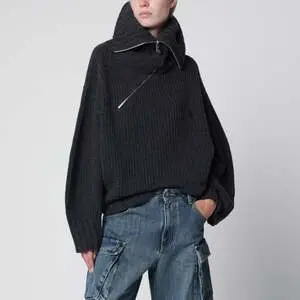 Attico Embroidered Sweaters For Women
