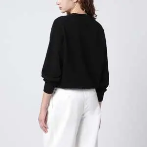 TOTEME Organic Cotton Crew Neck Jumper
