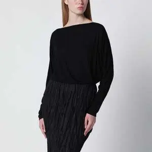 TOTEME Viscose Jersey Top