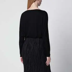 TOTEME Viscose Jersey Top