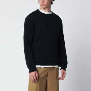 Roberto Collina Off The Shoulder Sweaters For Men