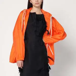 Prada Lightweight Re-nylon Raincoat