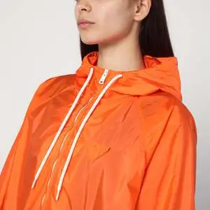 Prada Lightweight Re-nylon Raincoat