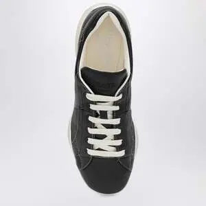 Prada Nappa Leather Lace-up Sneakers