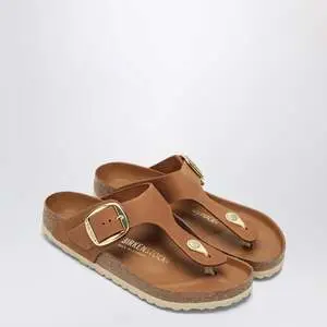 BIRKENSTOCK Gizeh Big Buckle Slides