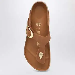 BIRKENSTOCK Gizeh Big Buckle Slides