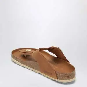 BIRKENSTOCK Gizeh Big Buckle Slides