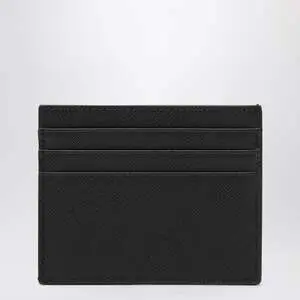 Prada Saffiano Leather Card Holder