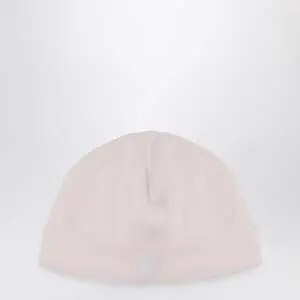 Polo Ralph Lauren Cotton Bonnet With Embroidered Logo - Pink