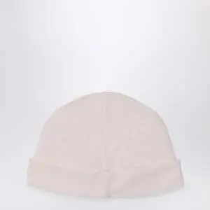 Polo Ralph Lauren Cotton Bonnet With Embroidered Logo