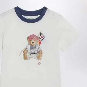 Polo Ralph Lauren Two-piece Polo Bear Set