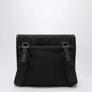 Prada Re-nylon And Saffiano Shoulder Bag