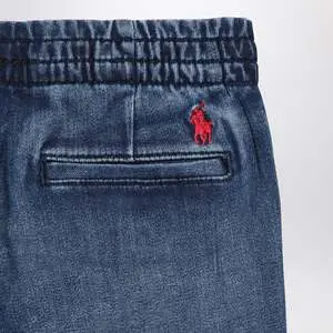 Polo Ralph Lauren Washed Denim Jeans