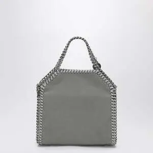 Stella McCartney Falabella Micro Tote Bag - Grey